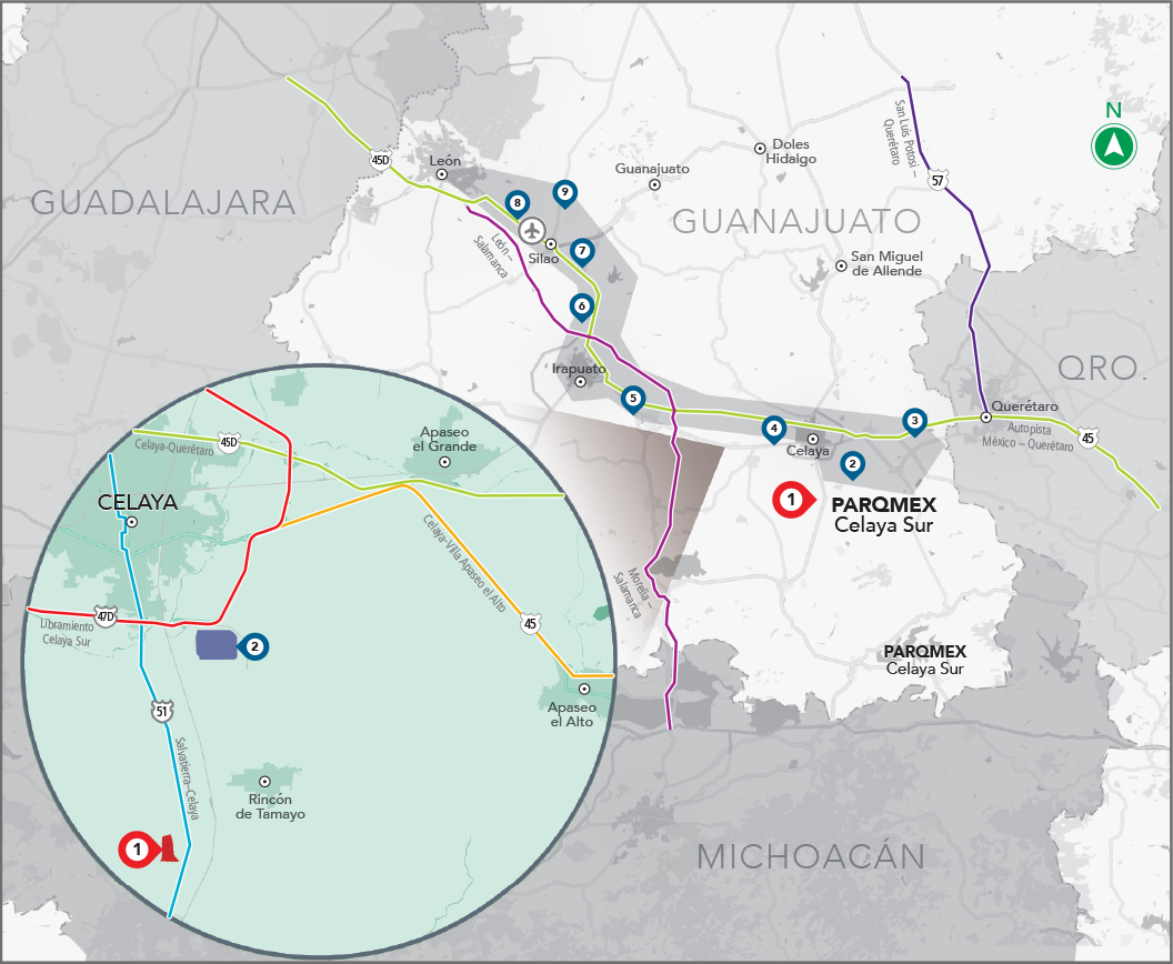 Cluster_Celaya – PARQMEX