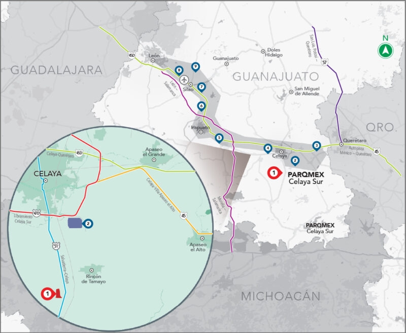 Cluster_Celaya – PARQMEX